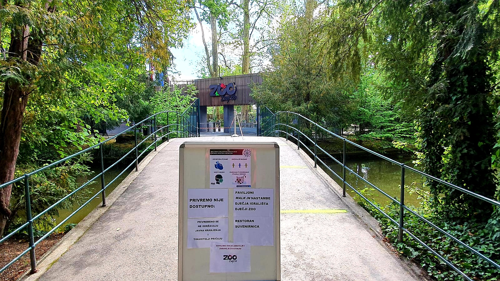 Zoološki se vrt otvara na Praznik rada | Zoo Zagreb