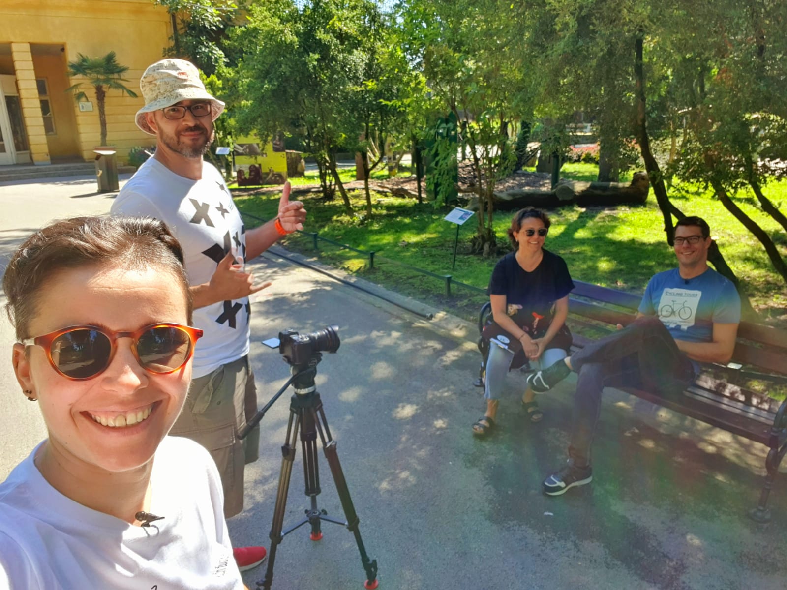 RTL Kockica i Zoološki vrt grada Zagreba | Zoo Zagreb