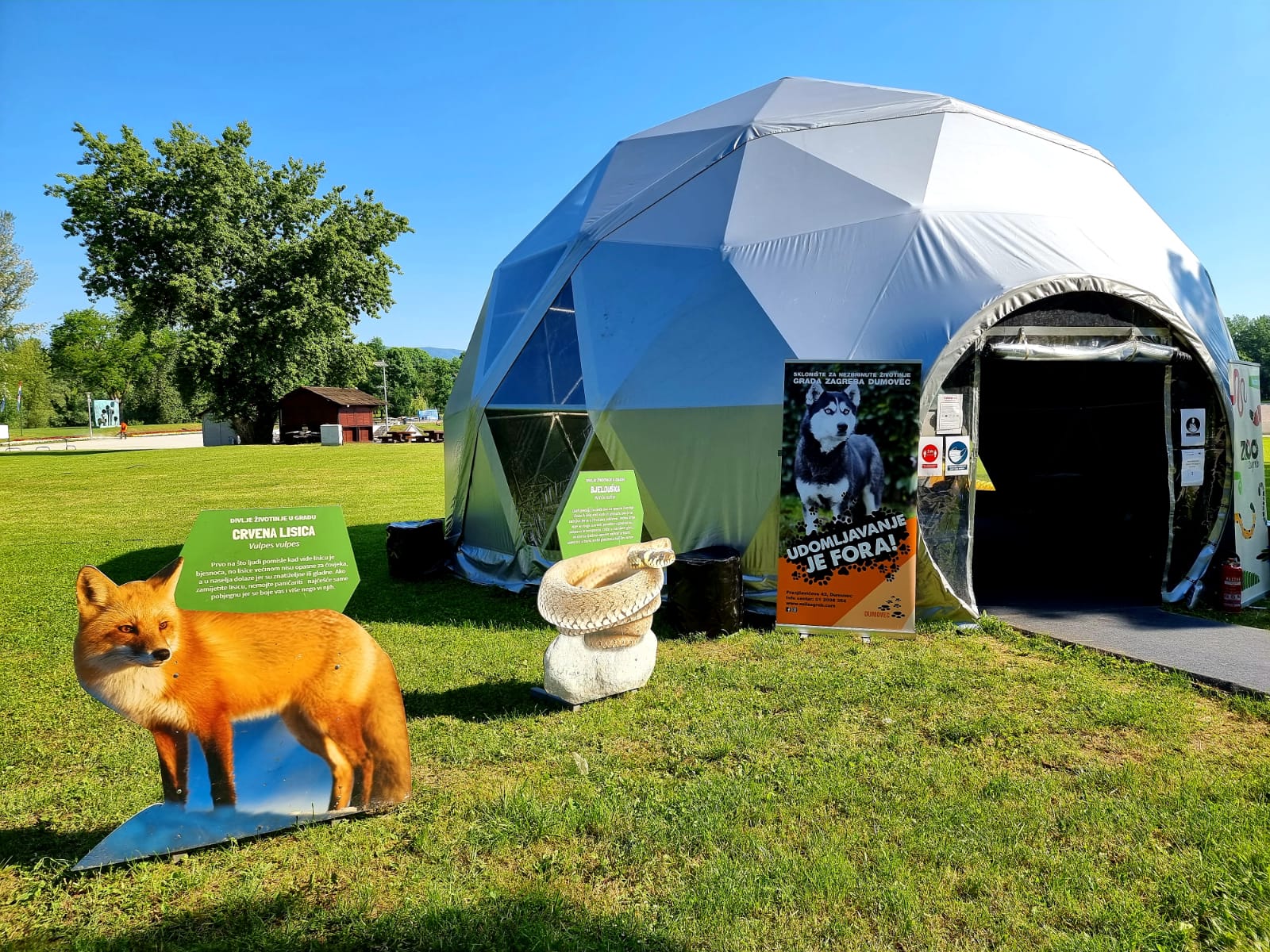 Zoo Zagreb | Ustanova Zoološki vrt grada Zagreba