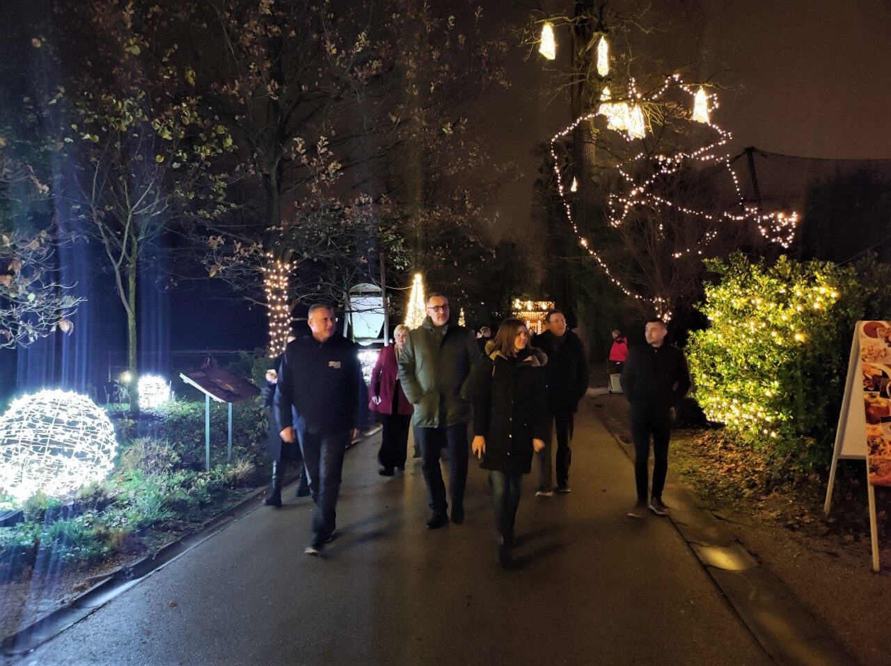 Tajna veze Hoyke i medvjedice Kvetine | Zoo Zagreb